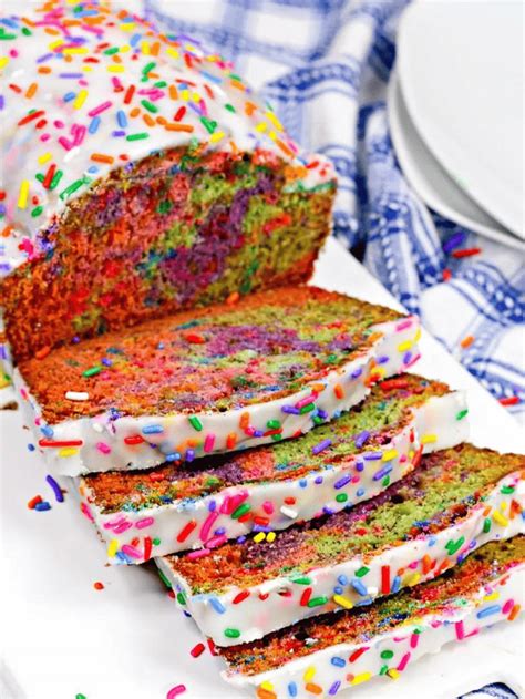 Unicorn Bread Recipe Crayons And Cravings