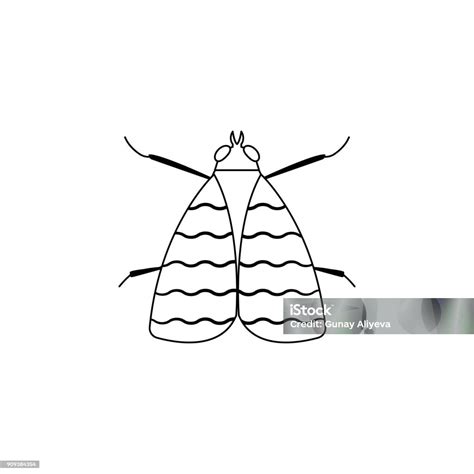 첩 자 아이콘입니다 곤충 세계 요소 아이콘입니다 프리미엄 품질 그래픽 디자인 아이콘입니다 정보 그래픽 모바일 응용 프로그램 웹 디자인 웹 사이트에 대 한 간단한 라인 아이콘