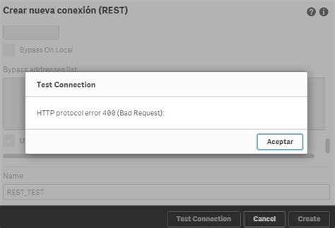 Failed Rest Connection With Post Method Qlik Community 1658713