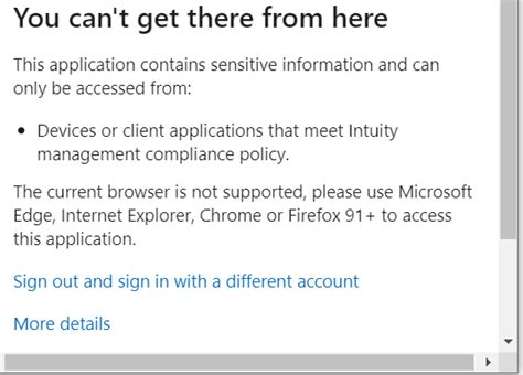 Conditional Access Policy To Allow Access To Compliant Devices Only