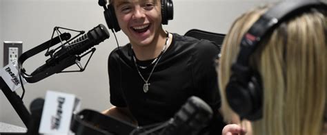 From Mic To Screen Nick Witkowski 107 7 The Bronc