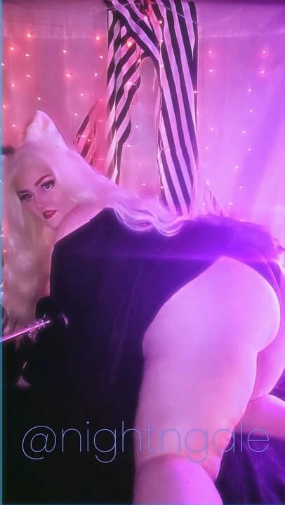 Nightngale And Some Fantasy Time Blonde Porn By Faphouse Xhamster