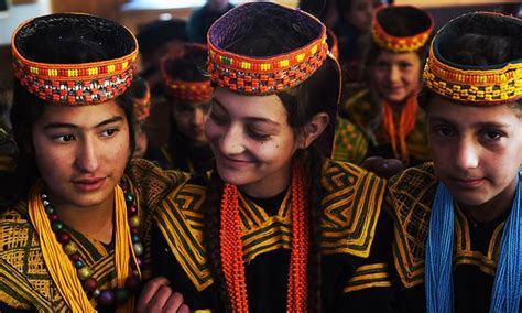 Kalash Fight For Their Identity With Unesco Bid Pakistan Dawncom