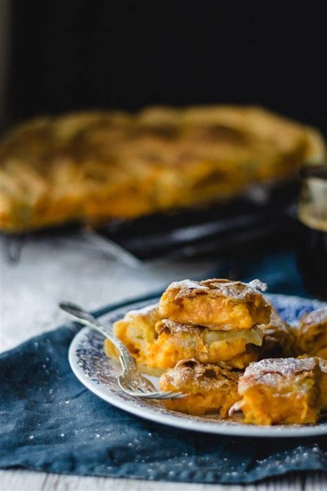 ΓΛΥΚΙΑ ΚΟΛΟΚΥΘΟΠΙΤΑ ΜΕ ΣΠΙΤΙΚΟ ΦΥΛΛΟ Cooking Sweet Pumpkin Phyllo