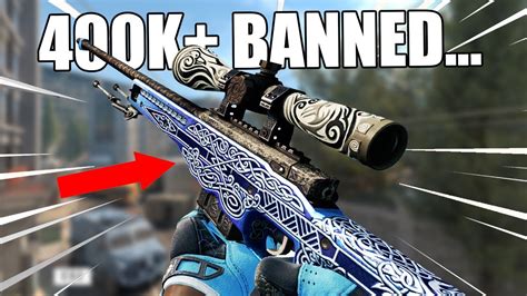 CSGO Is BANNING These Accounts YouTube