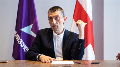 „ეს მხოლოდ დასაწყისია“ პარტია „საქართველოსთვის“ სანქციებზე მიღებულ