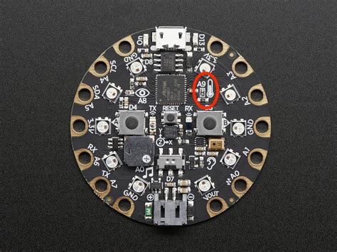 adafruit circuitplayground circuit playground base — adafruit