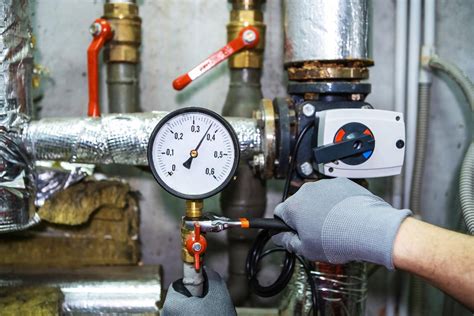 Backflow Testing Reduce Risk Ensure Compliance