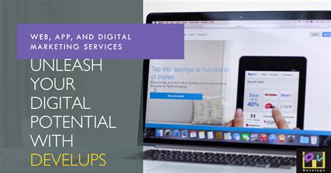 Digital Transformation Unleashed A Deep Dive Into Develups Services