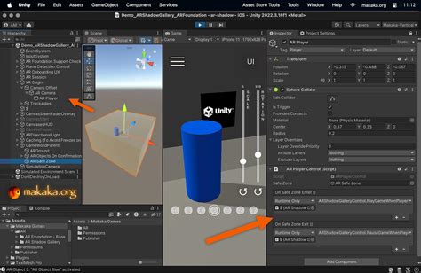 AR Testing New Unity AR Foundation Editor Remote