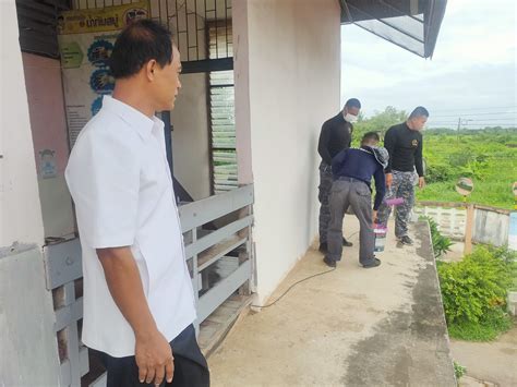 ขอบคุณ เจ้าหน้าที่ โรงเรียนวัดบึงพระ เหรียญ จั่น อนุสรณ์