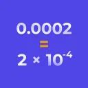 Standard Form Calculator