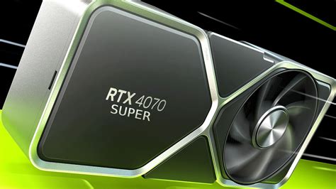 The New RTX 4070 SUPER is 16% Faster than the RTX 4070