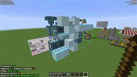 How To Move Schematic Litematica