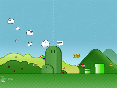 100 Super Mario Bros Hd Wallpapers Background Images