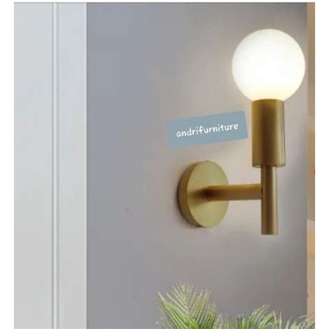 Jual Kap Lampu Hias Dinding Kap Lampu Tempel Kap Lampu Dekorasi Shopee Indonesia