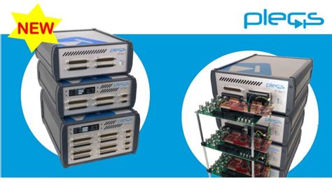 PLECS RT Box 翹慧事業股份有限公司