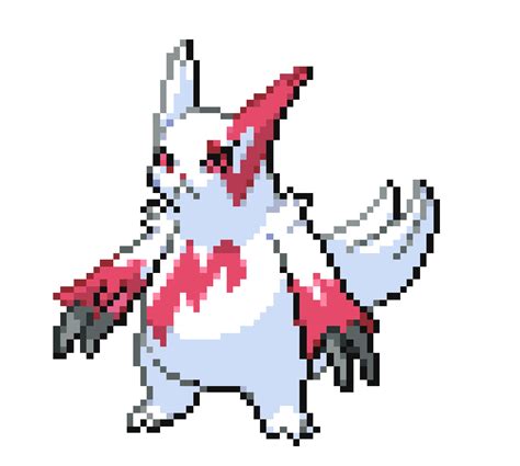 Zangoose Sprite 