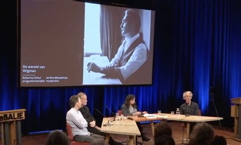 De Wereld Van Wigman