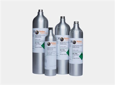 Calibration Gases Amber Global Gases