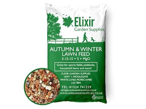 The 10 Best Elixir Gardens Lawn Fertilisers Of 2025 Findthisbest Uk