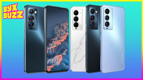 Tecno Brings Ultra Steady And Ultra Clear Gimbal Camera Phone The