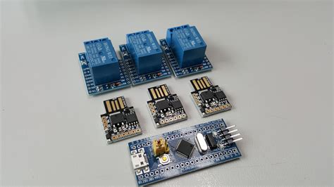 Digispark ATtiny85 The Journey Of Joe