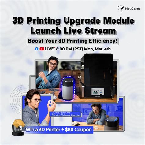 Explore The Latest 3d Printing Tech Live And Win A 3d Printer R Printedwarhammer