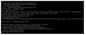 Scikit Learn Metrics Report And Functions Of Scikit Learn Metrics