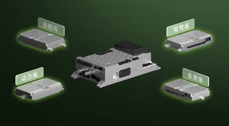 芝能热点｜零跑“四叶草”中央集成式电子电气架构 干货总结 知乎