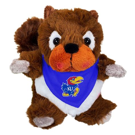 Squirrel Cheeky Plush