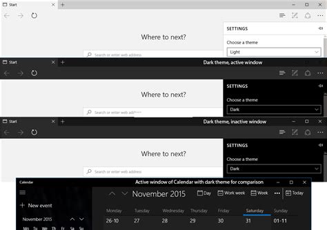 Bug Edge Titlebar Buttons Become Invisible Rwindows10