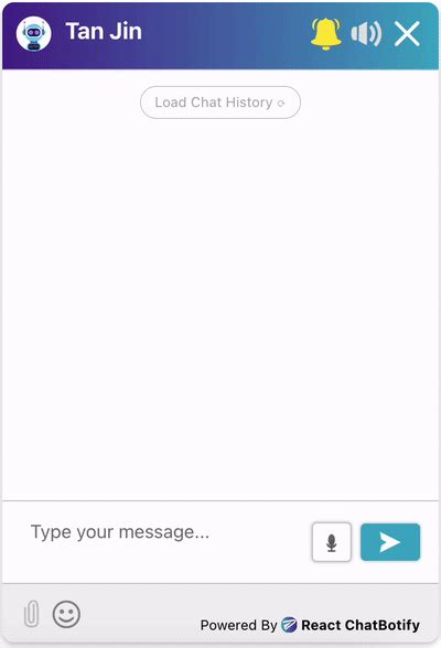 How To Build And Integrate A React Chatbot With Llms A React Chatbotify Guide Part 4 By