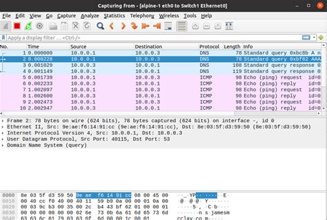Add Dockerized Bind Dns Server To Gns3 Question Computer