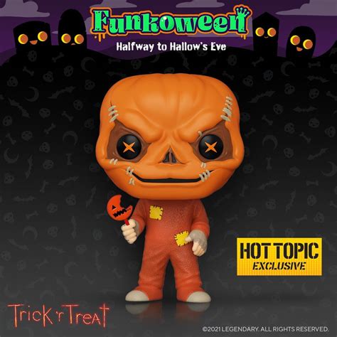 Funko Celebrates Funkoween With New Horror Pop Figures And Masks This