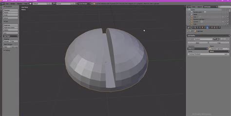 topology boolean modifier combined with subsurf modifier creates
