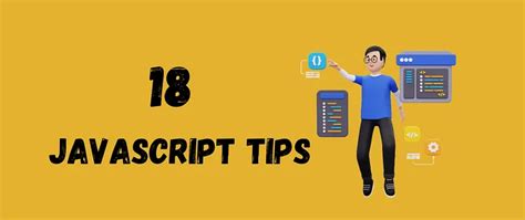 The Most Insightful Stories About Javascript Tips Medium