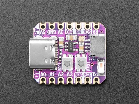 Adafruit Qt Py Esp32 S3 No Psram Development Board Details