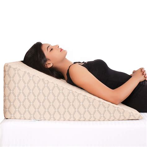 45 Degree Angle Wedge Pillow Online