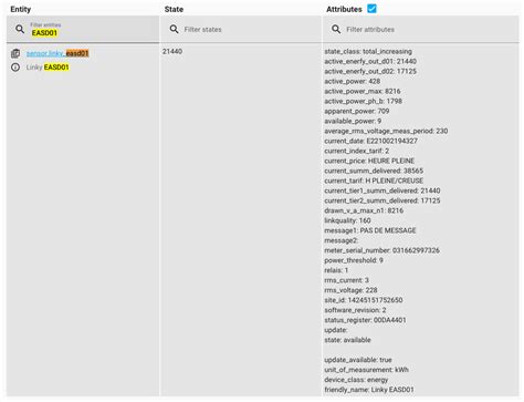 Issue With The Energy Dashboard Configuration Home Assistant Community