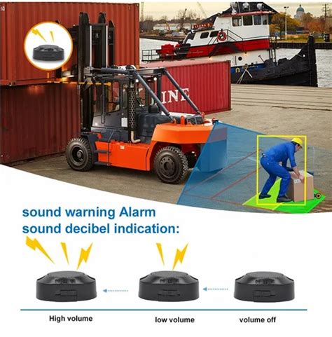 Anti Collision System Proximity 40m At ₹ 30000 Piece Anti Collision Sensor In Indore Id