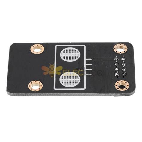 Micropython 프로그래밍 학습 개발 보드용 초음파 변환기 센서 모듈 Hcsr04 Pyboard