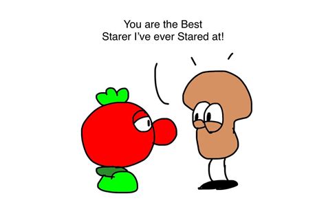 Staring Contest Comic Spongebob Parody R Pizzatower