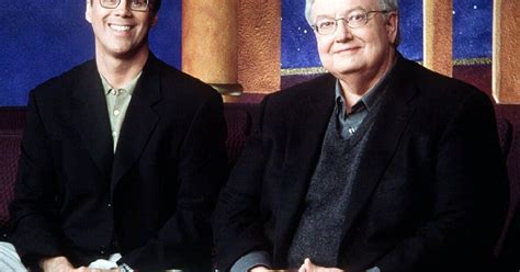 Roger Ebert To Be Succeeded By Richard Roeper As Papers Film Critic