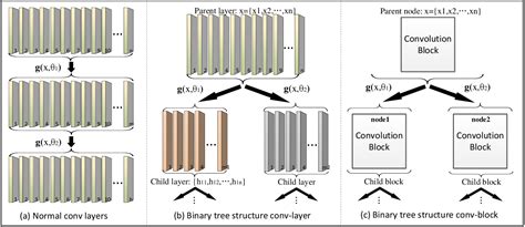 Figure 1 From Building Interpretable Deep Cnn Based On Binary Tree