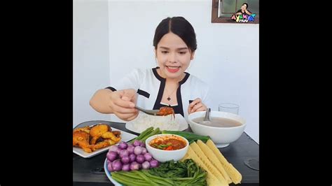 ငါးကြော် ငပိဖျော် တို့စရာအစုံနဲ့ ထမင်းမြိန်မြိန်စားကြမယ် Youtube