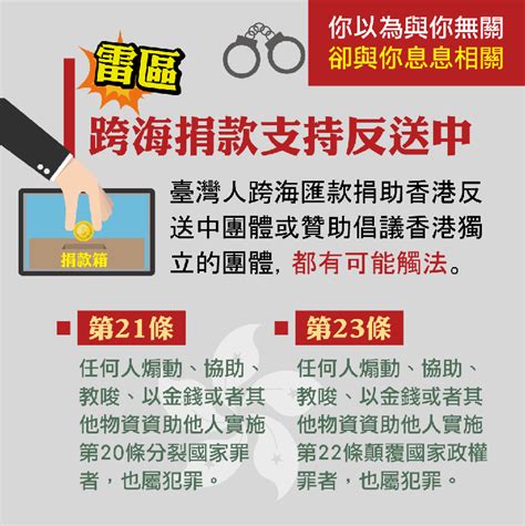 大陸委員會 懶人包