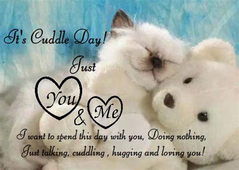Best Cuddle From Me To You Free Cuddle Day Ecards Greeting Cards