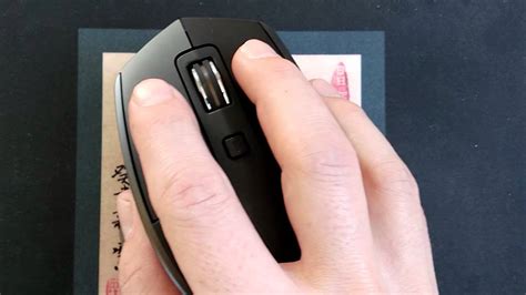 Why Is My Logitech Mouse Wheel Not Scrolling
