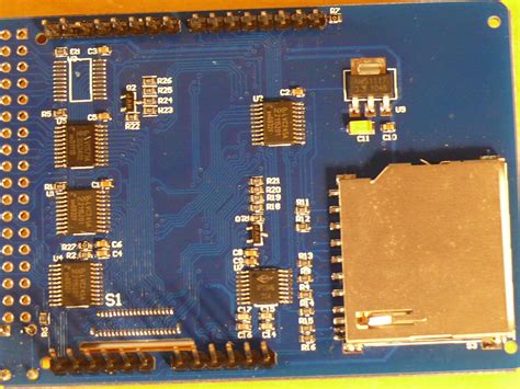 Tft LCD Shield V From Nuelectronics Co Displays Arduino Forum